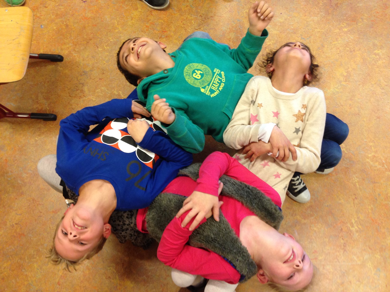 Kanjertraining - De Paperclip Basisonderwijs