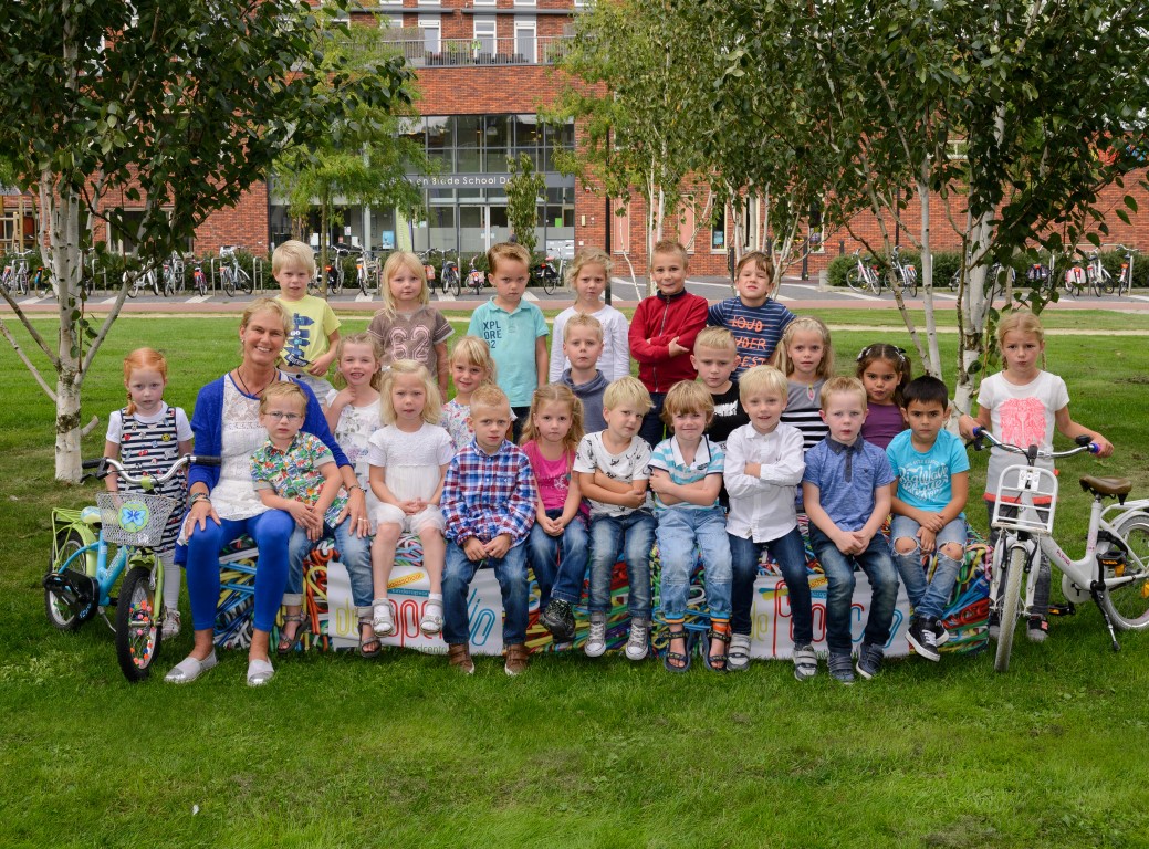 Groep12 - De Paperclip Basisonderwijs